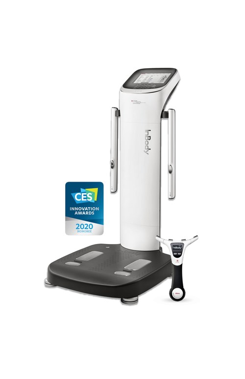 InBody Introduces New Innovations in BIA Technology at CES