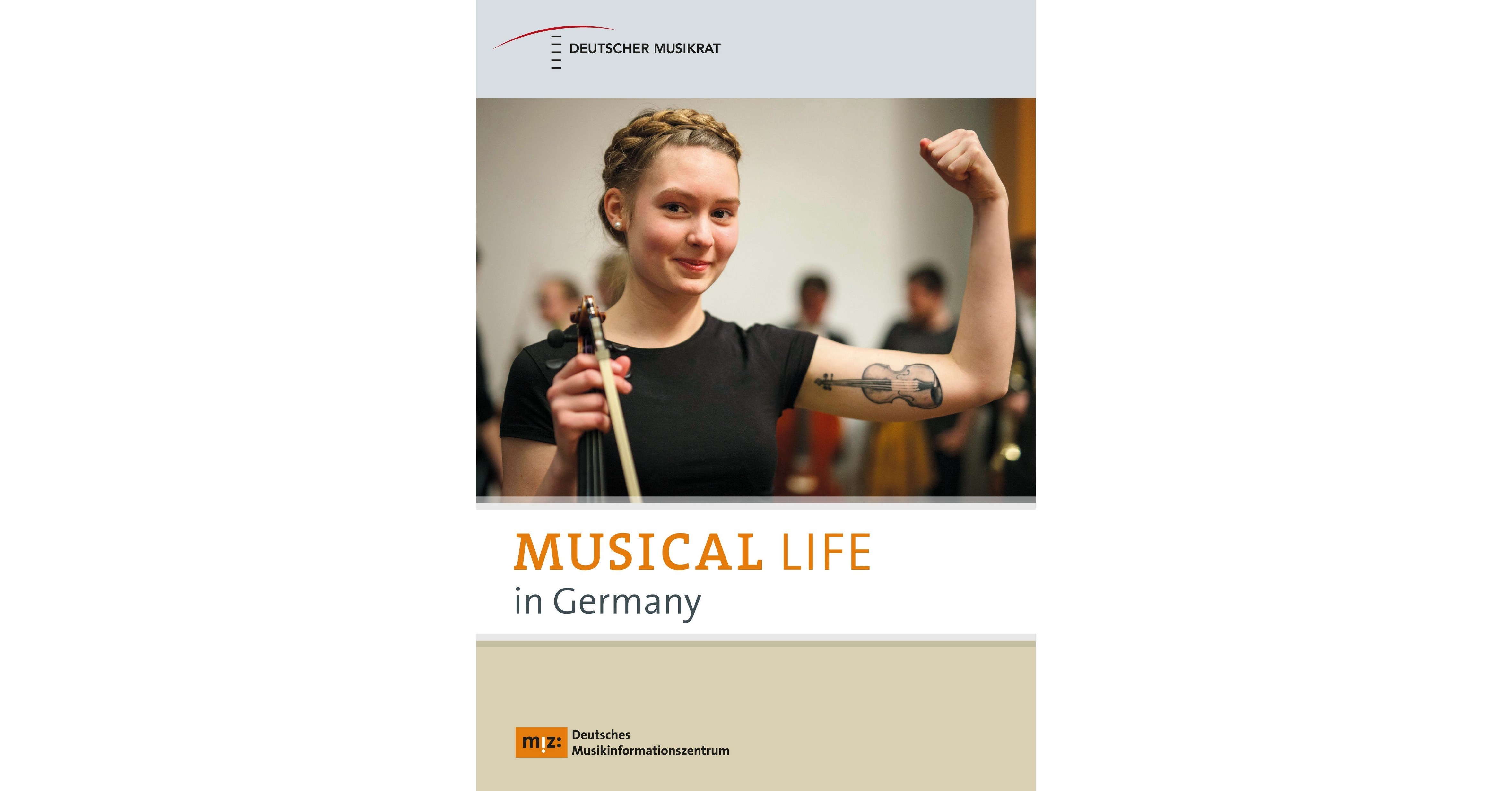 El mundo de la música en Alemania