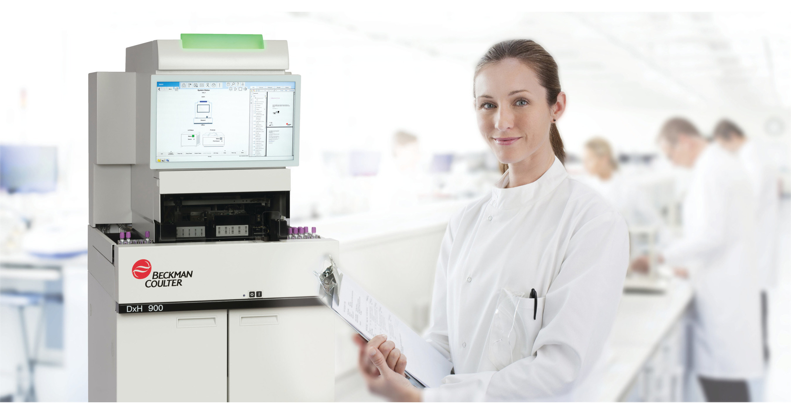 Beckman Coulter announces installation of DxH 900 and Early Sepsis ...