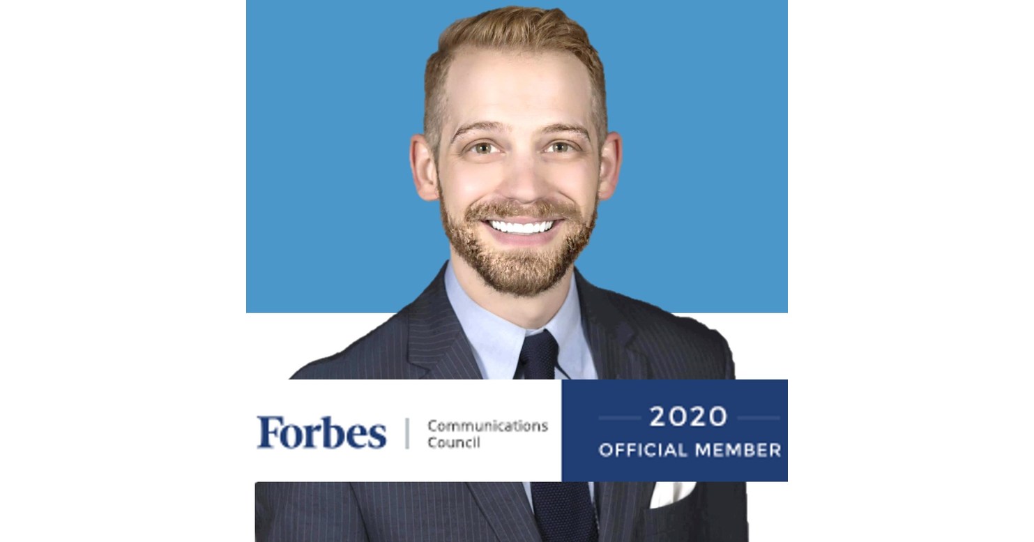 Adam Giffi Celebrates Milestone as Contributor to Forbes Communications ...