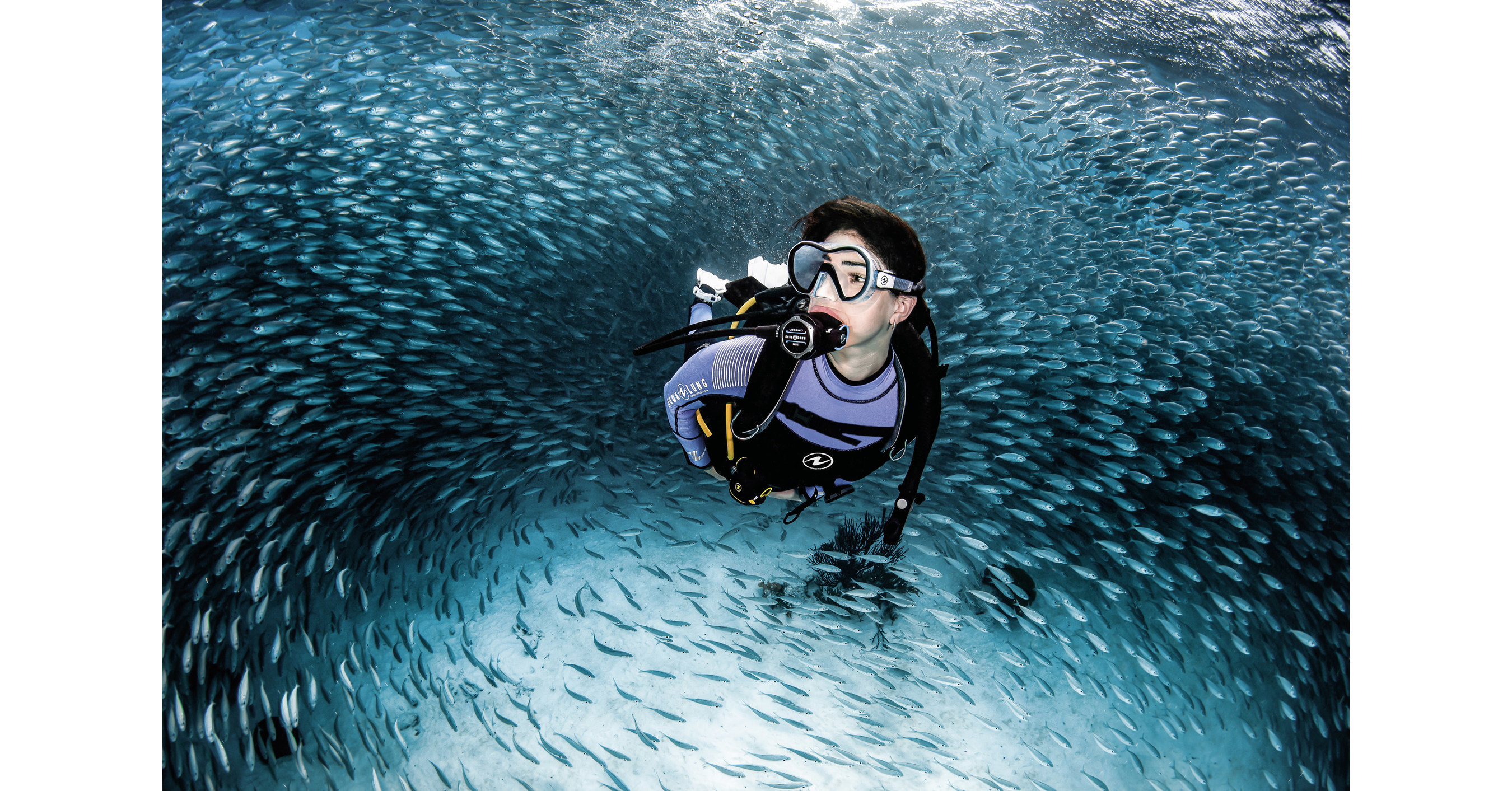 Aqua Lung Group Announces 'LEG3ND' Regulator Launch