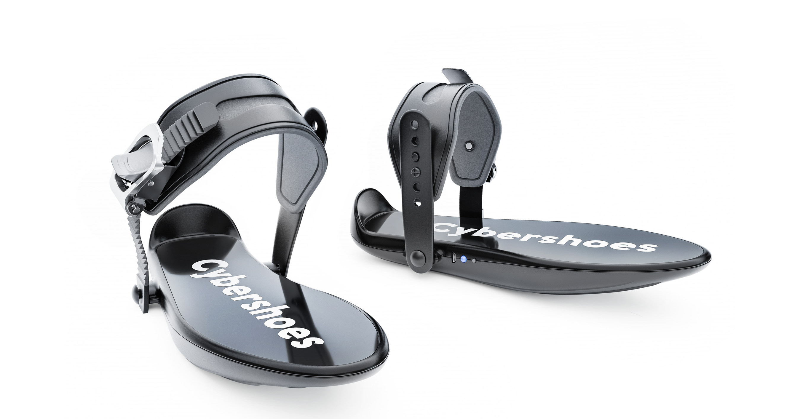 Walk Through Virtual Reality Worlds: Cybershoes GmbH Returns to the ...