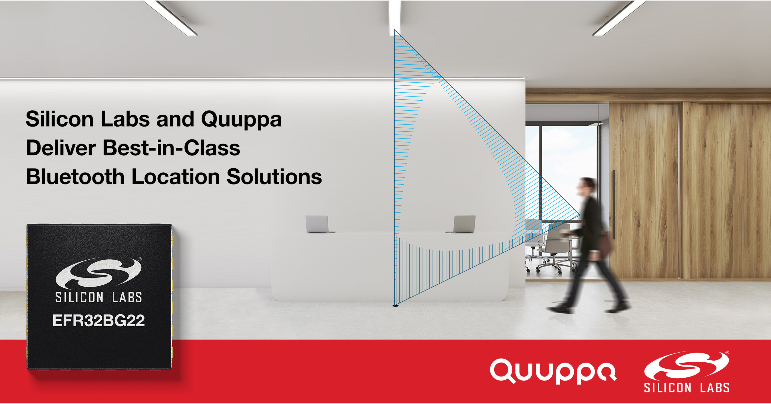 Silicon Labs and Quuppa Team Up to Deliver Best-in-Class Bluetooth ...