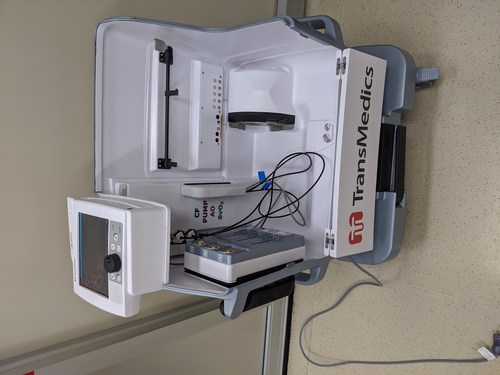 Tampa General Hospital is First in Florida to Use New Organ Transplant ...