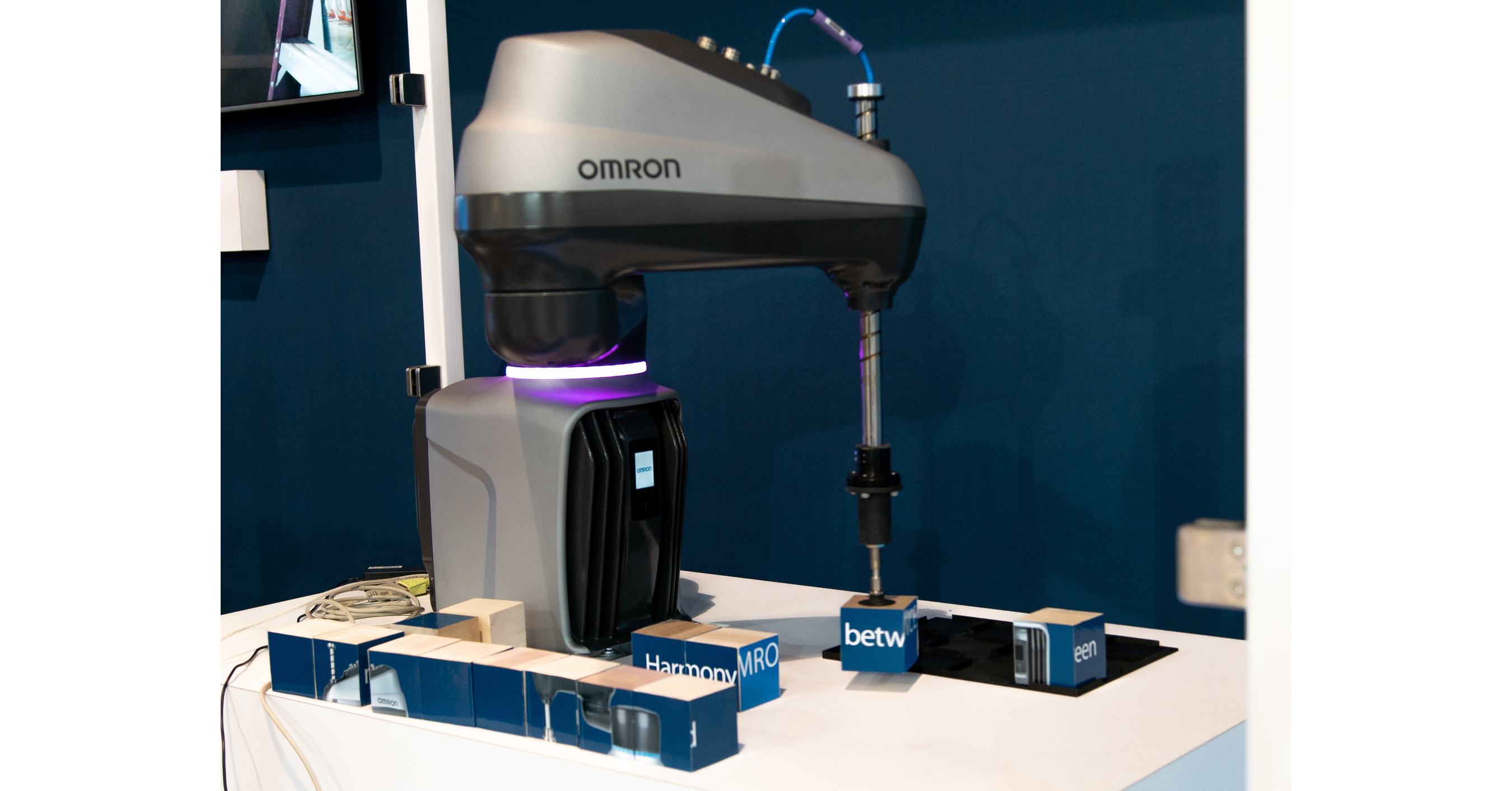 At CES 2020, OMRON Showcases Technology Created To Solve Societal ...