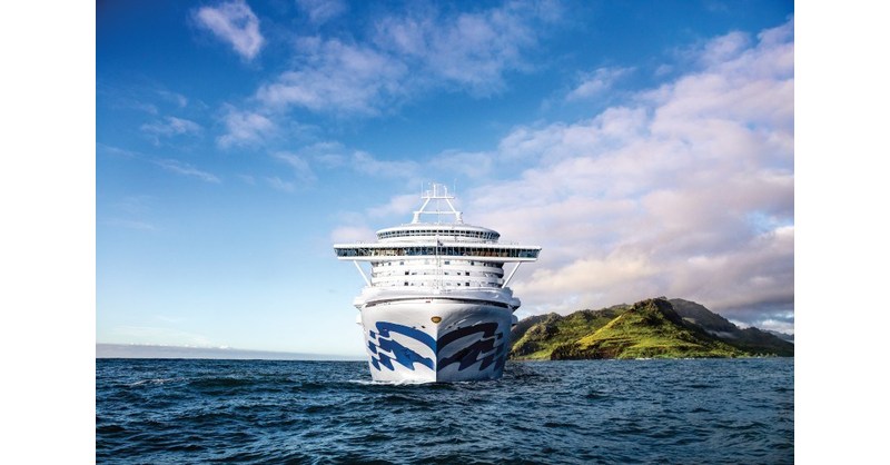 Princess Cruises Spring on Sale Event Offers Savings Up to 40 Percent ...