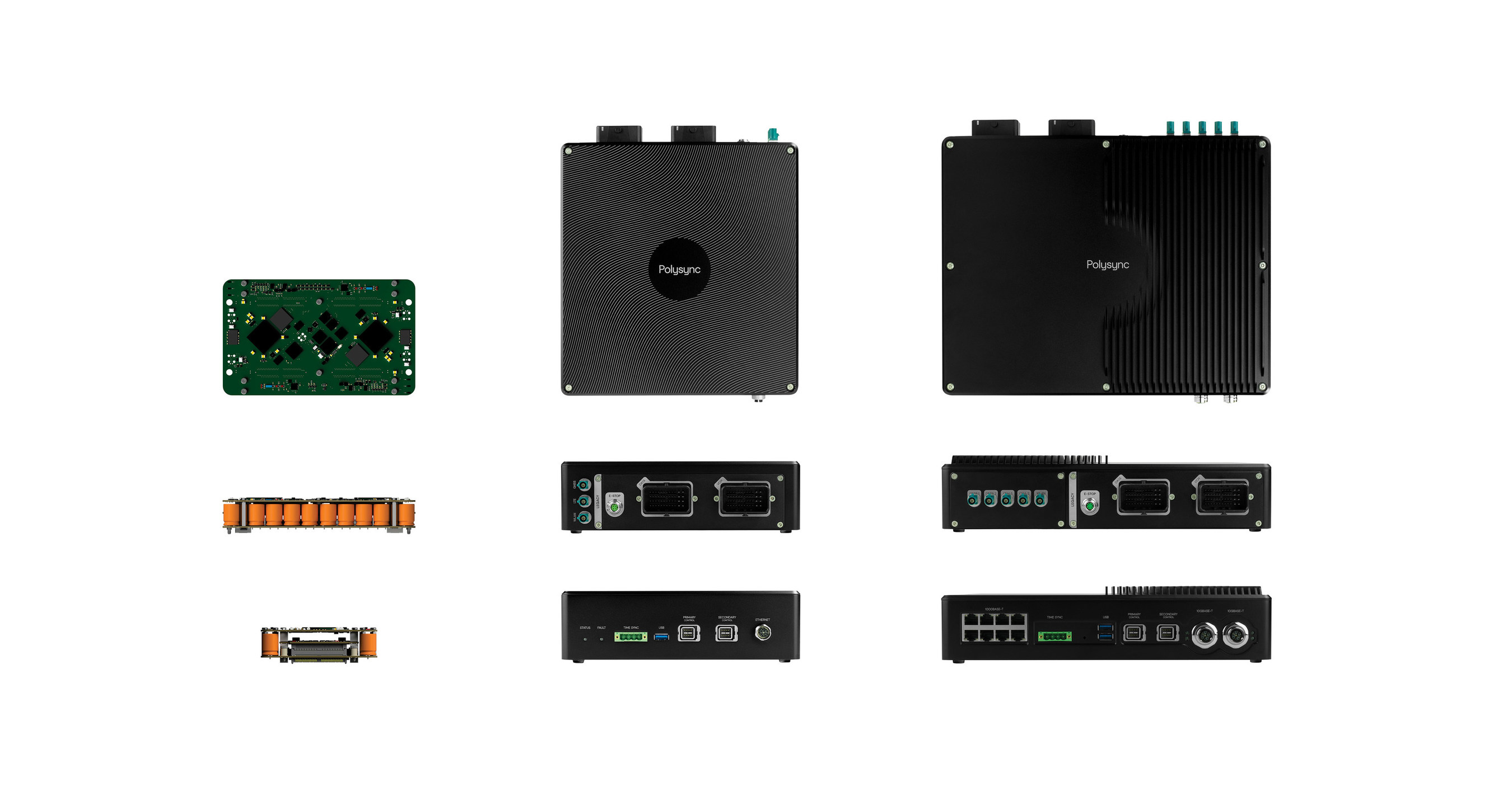 Polysync introduces Prism, the most powerful vehicle interface platform for autonomous mobility ...
