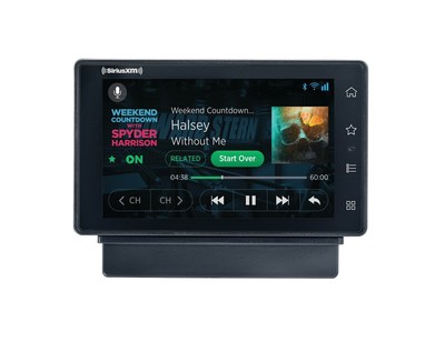 SiriusXM Introduces New Aftermarket Radio - SiriusXM Tour™ - Featuring ...