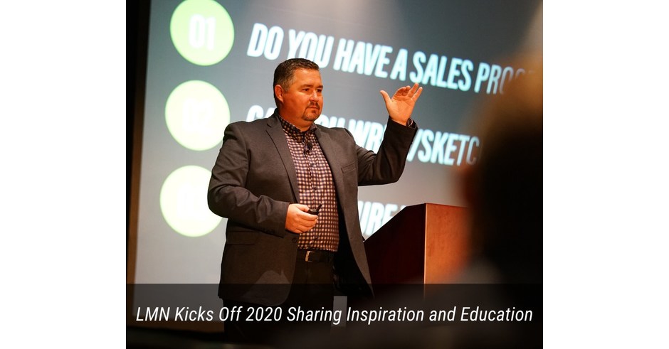 LMN Kicks Off 2020 Sharing Inspiration and Education for Landscape ...