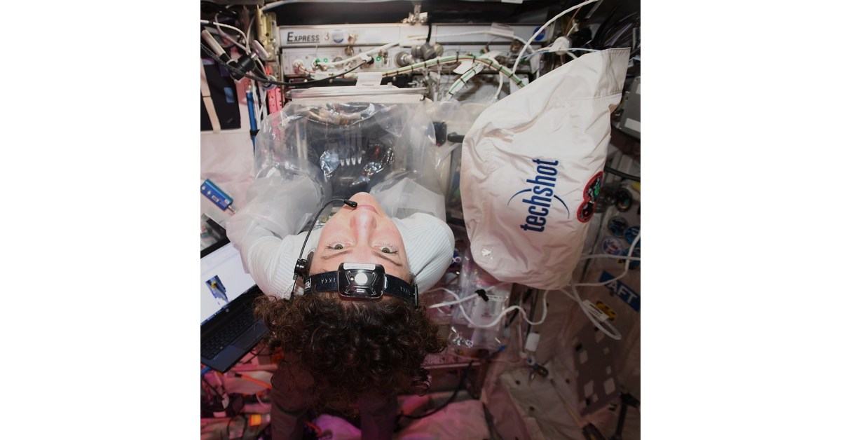 Success: 3D Bioprinter in Space Prints With Human Heart Cells