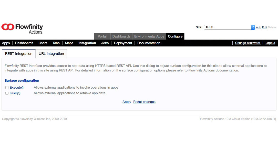Flowfinity Enables Connections to External Applications and Databases ...