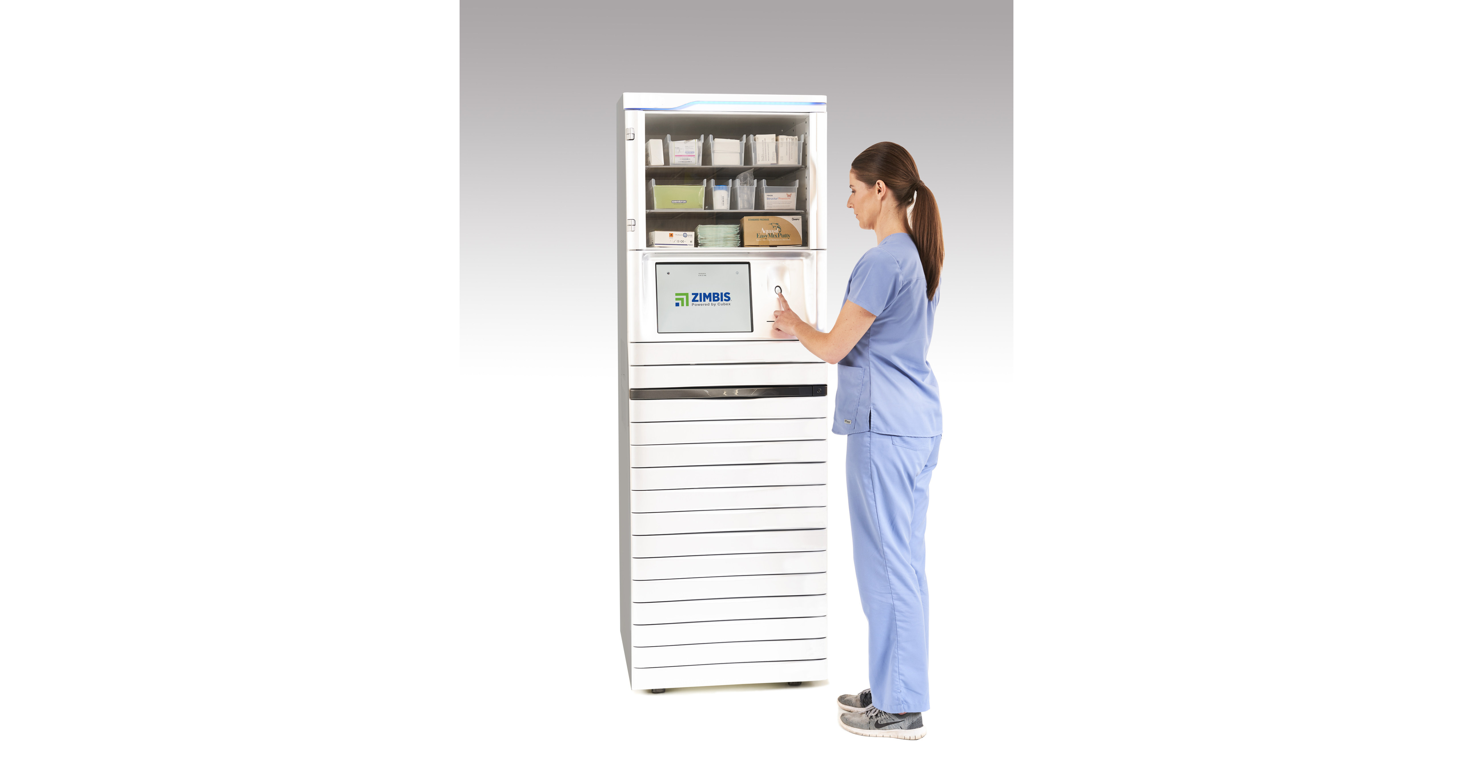 ZIMBIS introduces all-new line of smart cabinets, the most advanced ...