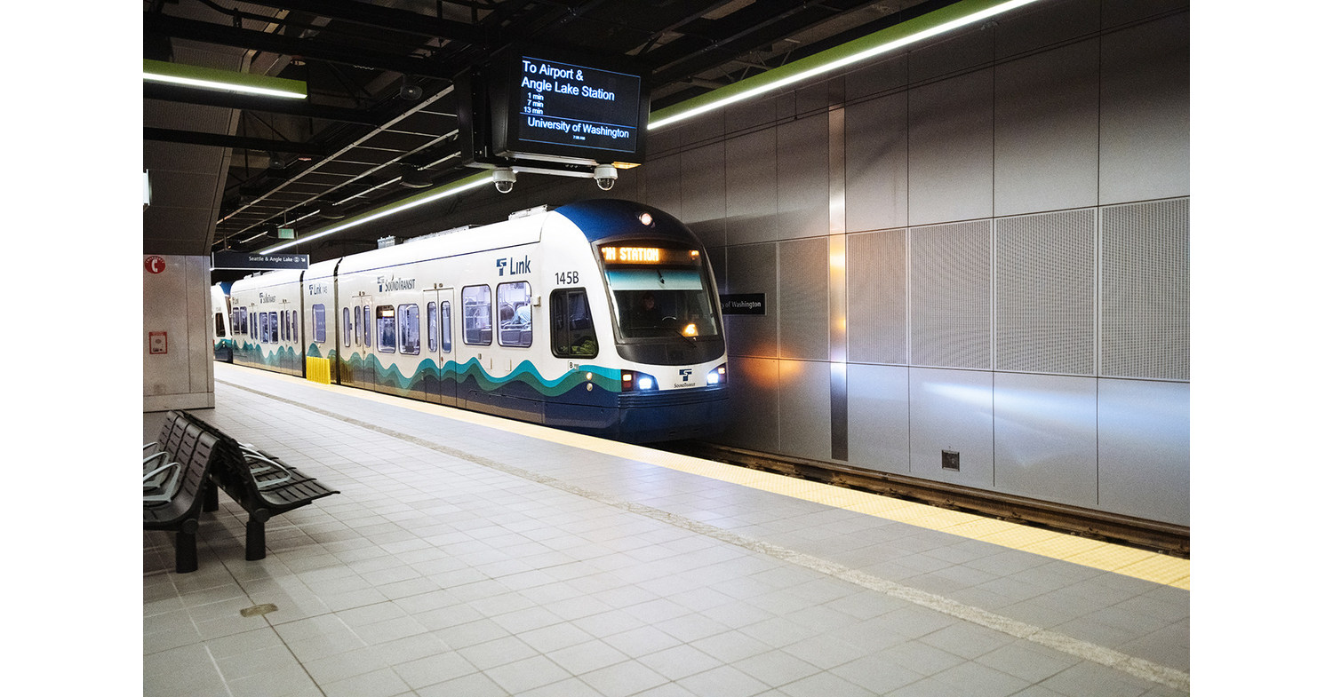 Mobilitie Continues Network Expansion for Seattle Sound Transit