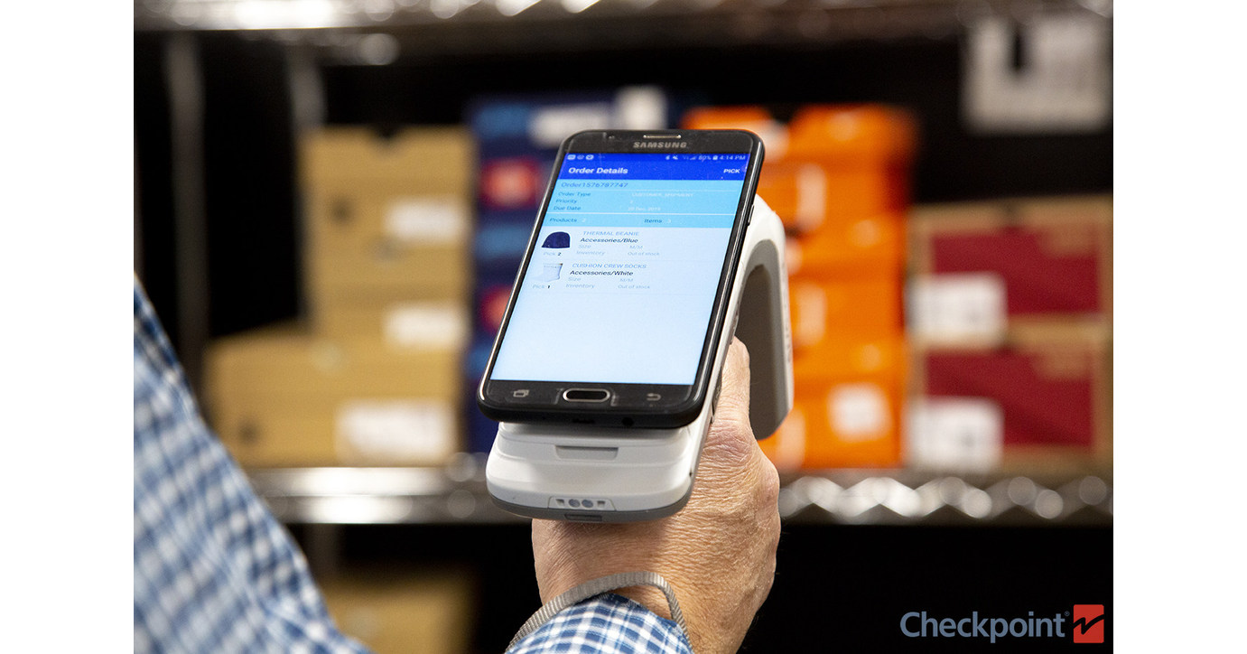 Checkpoint Systems' HALO App Simplifies and Speeds Up Omnichannel ...