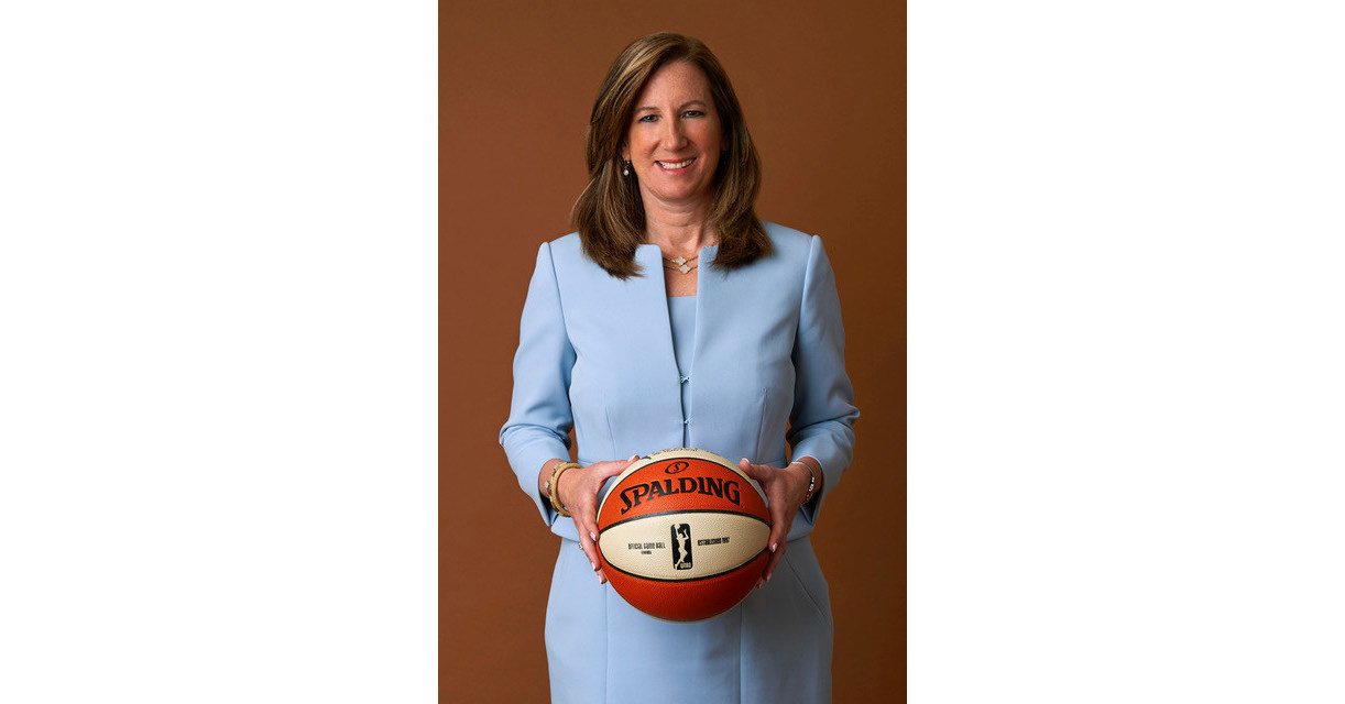 WNBA Commissioner Cathy Engelbert to speak at a National Press Club ...