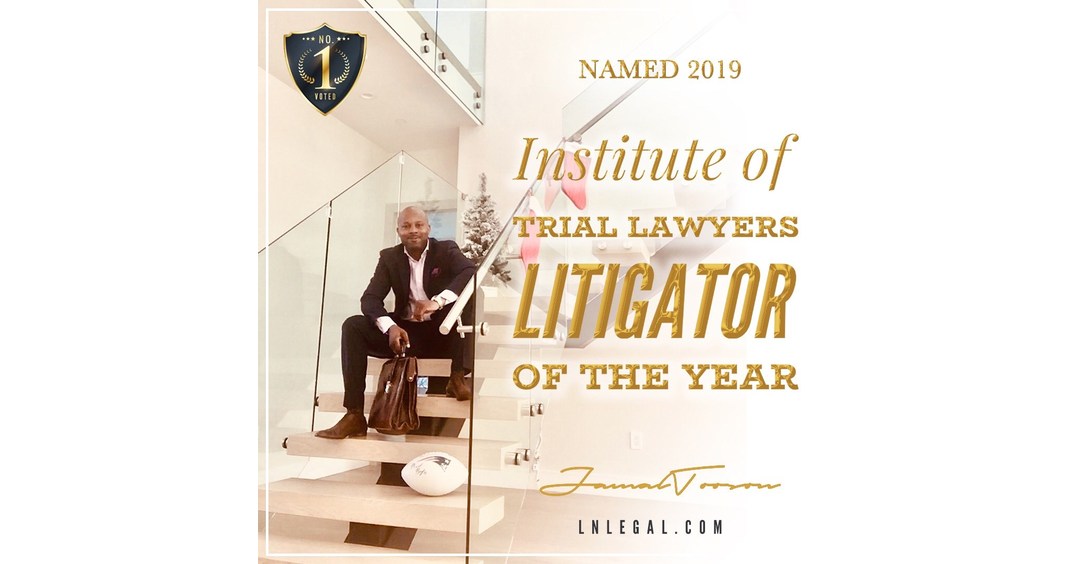 American Institute of Trial Lawyers Selects Firm Partner J. Tooson as ...