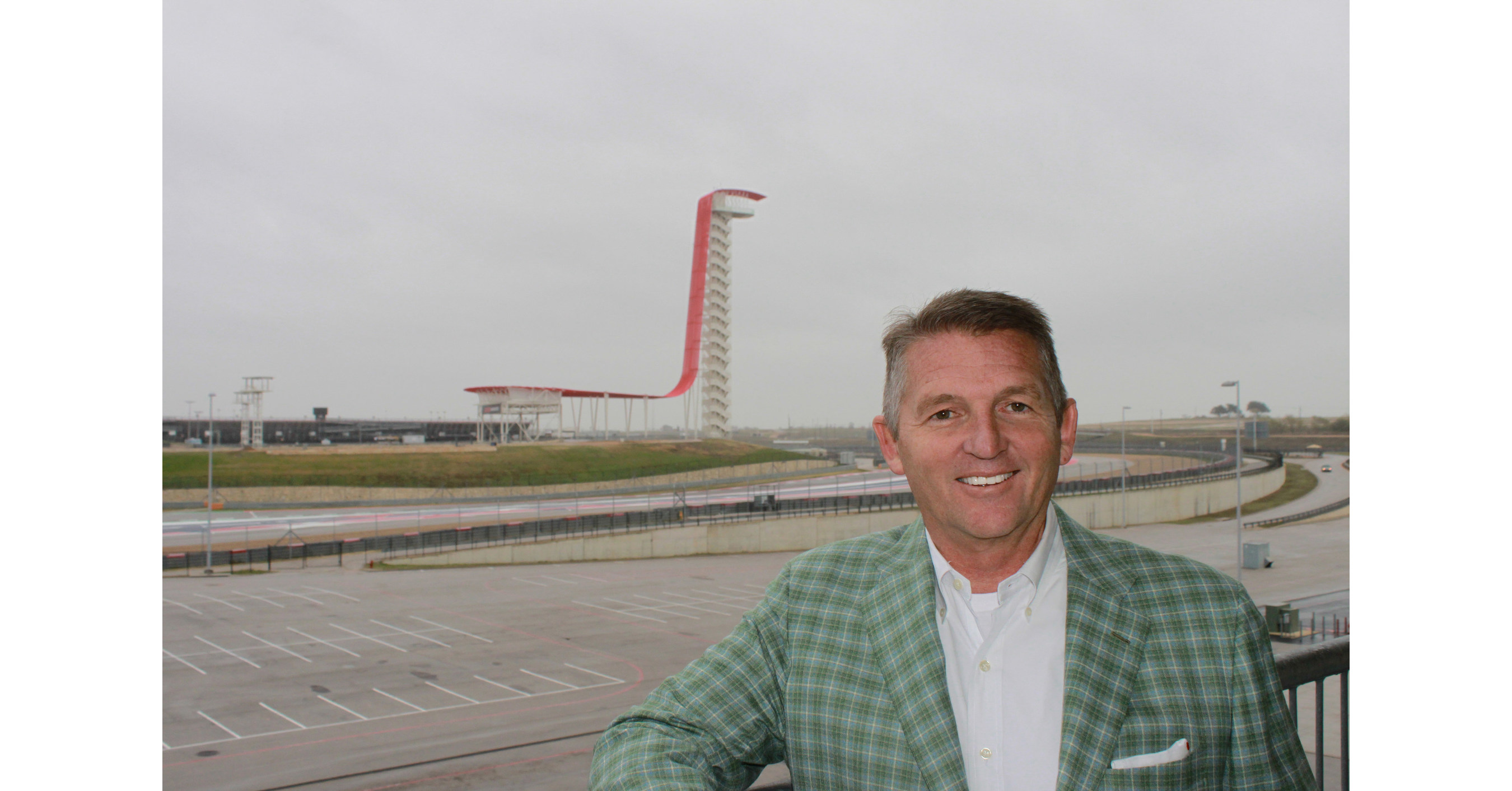 Rick Abbott Promoted To Chief Operating Officer Of Circuit of The Americas