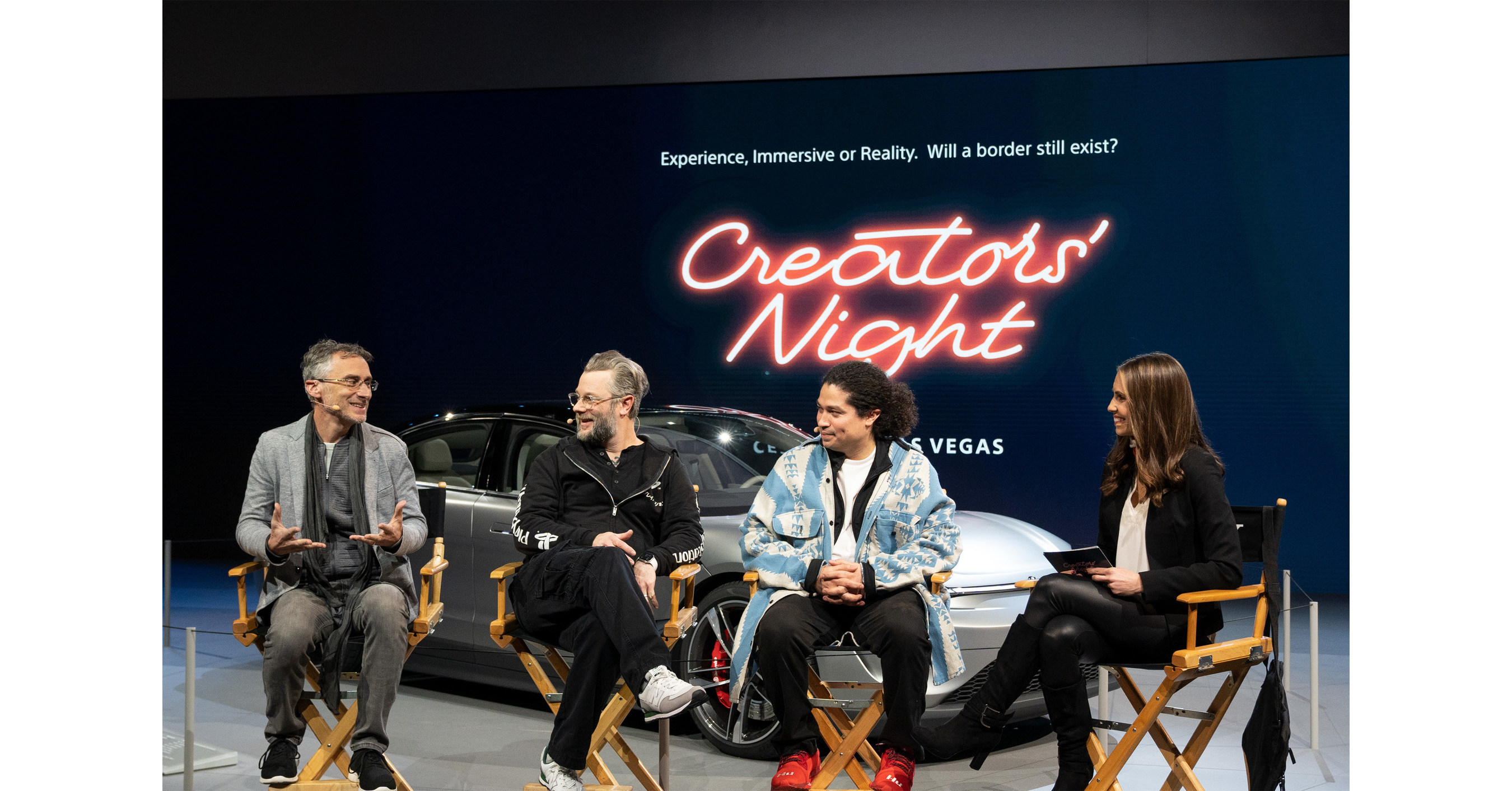 Sony Launches New Brand Campaign, "Boundless by Sony"