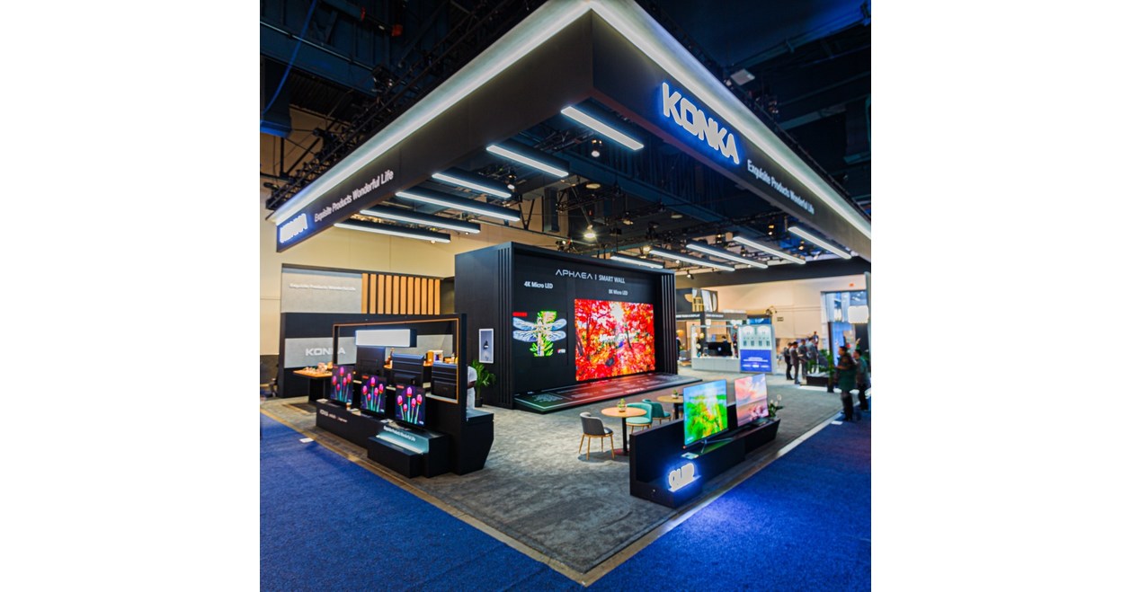 KONKA Announces Its Entrance Into the North American Market with ...