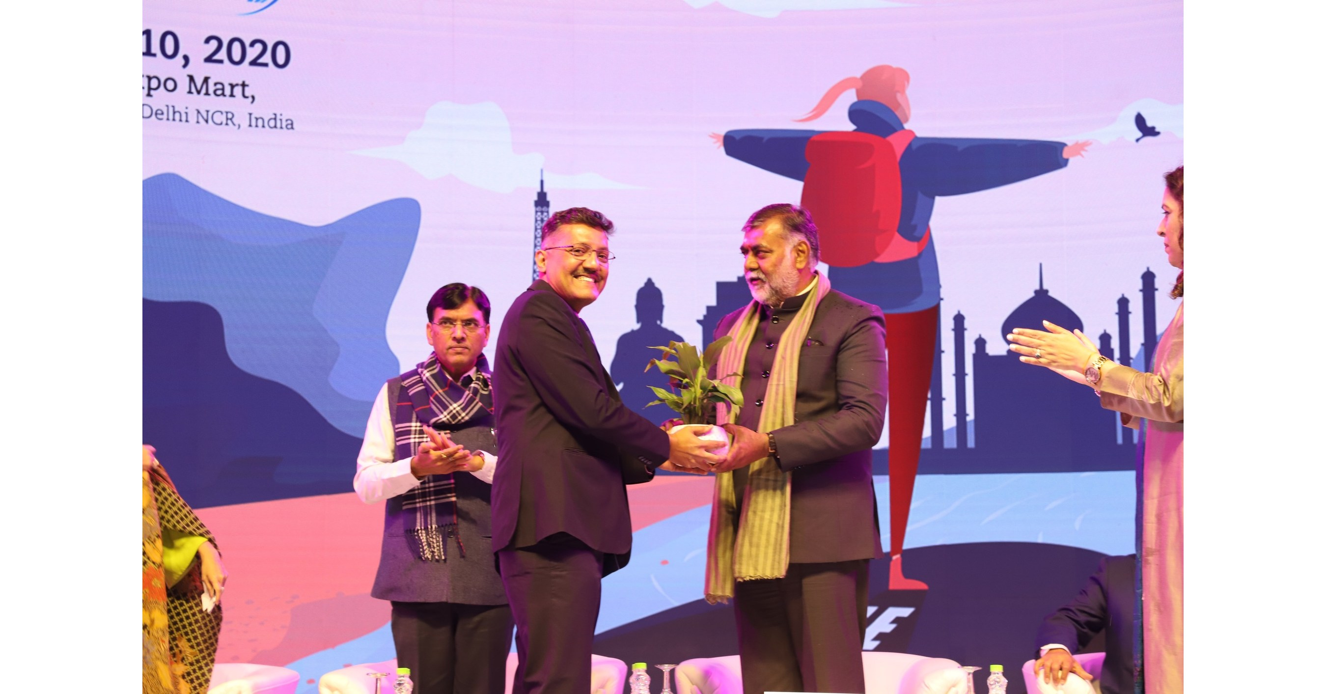 Informa Markets in India Inaugurates the 27th Edition of SATTE at ...