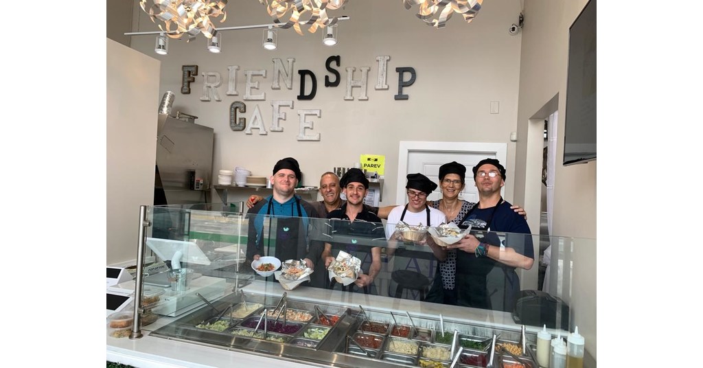 The Friendship Cafe Set to Open on Las Olas