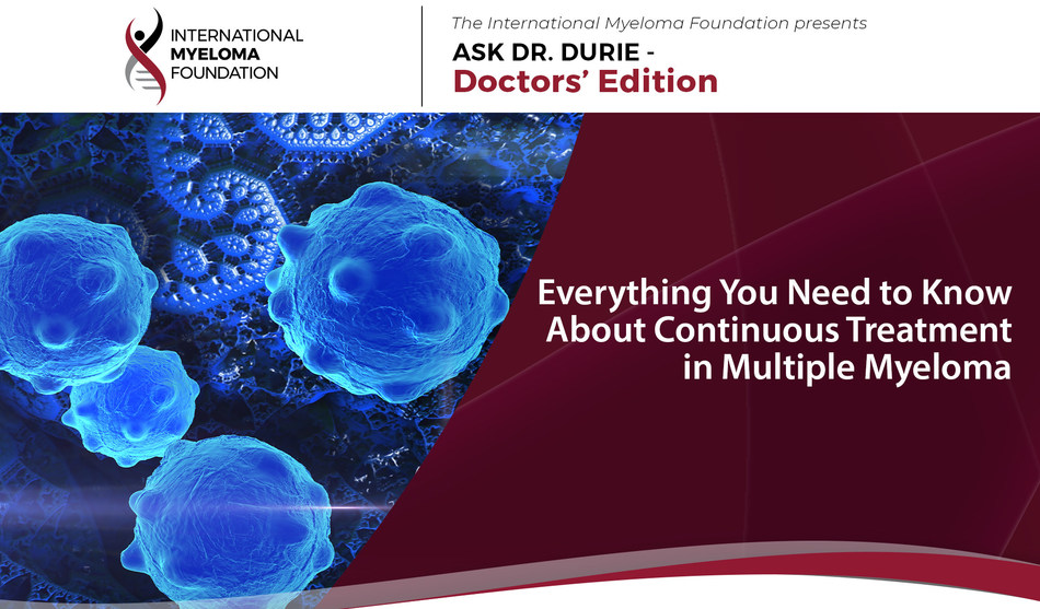 International Myeloma Foundation Partners with Medscape Oncology to ...