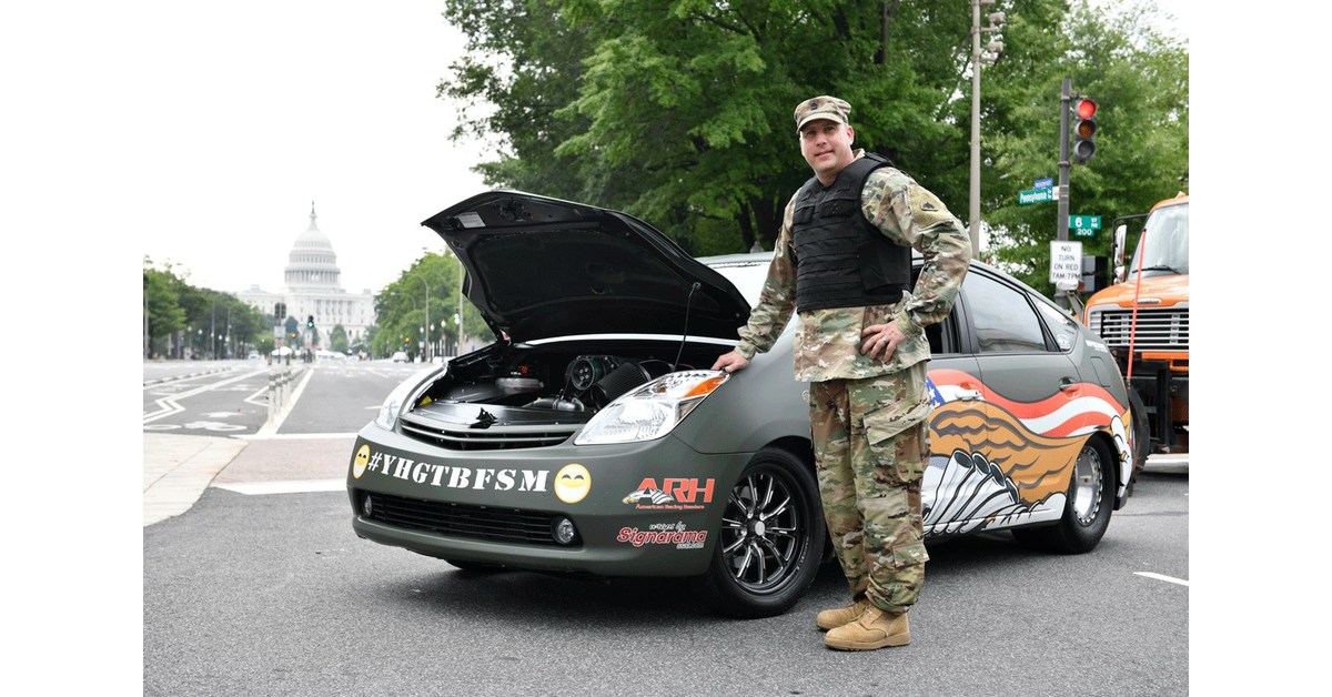 American Racing Headers is Hosting 'A Hemi for Heroes' at Army Base ...