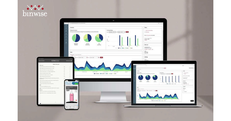 BlueCart Launches Major Platform Upgrade with BinWise 2.0