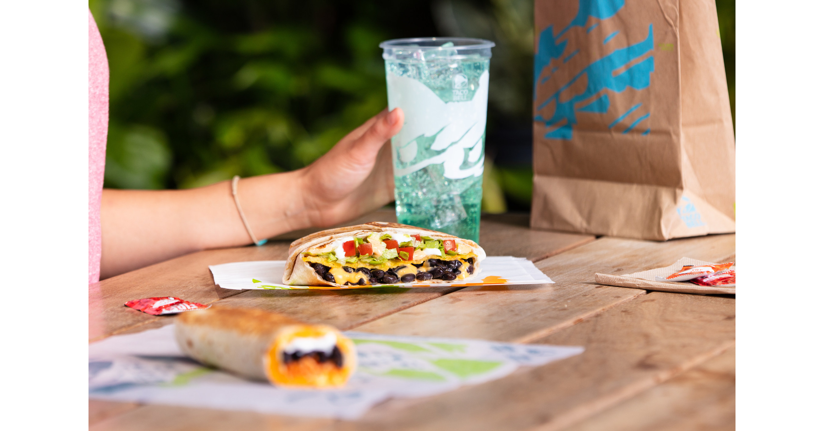 Taco Bell® Rings In 2020 With Bold New Commitments
