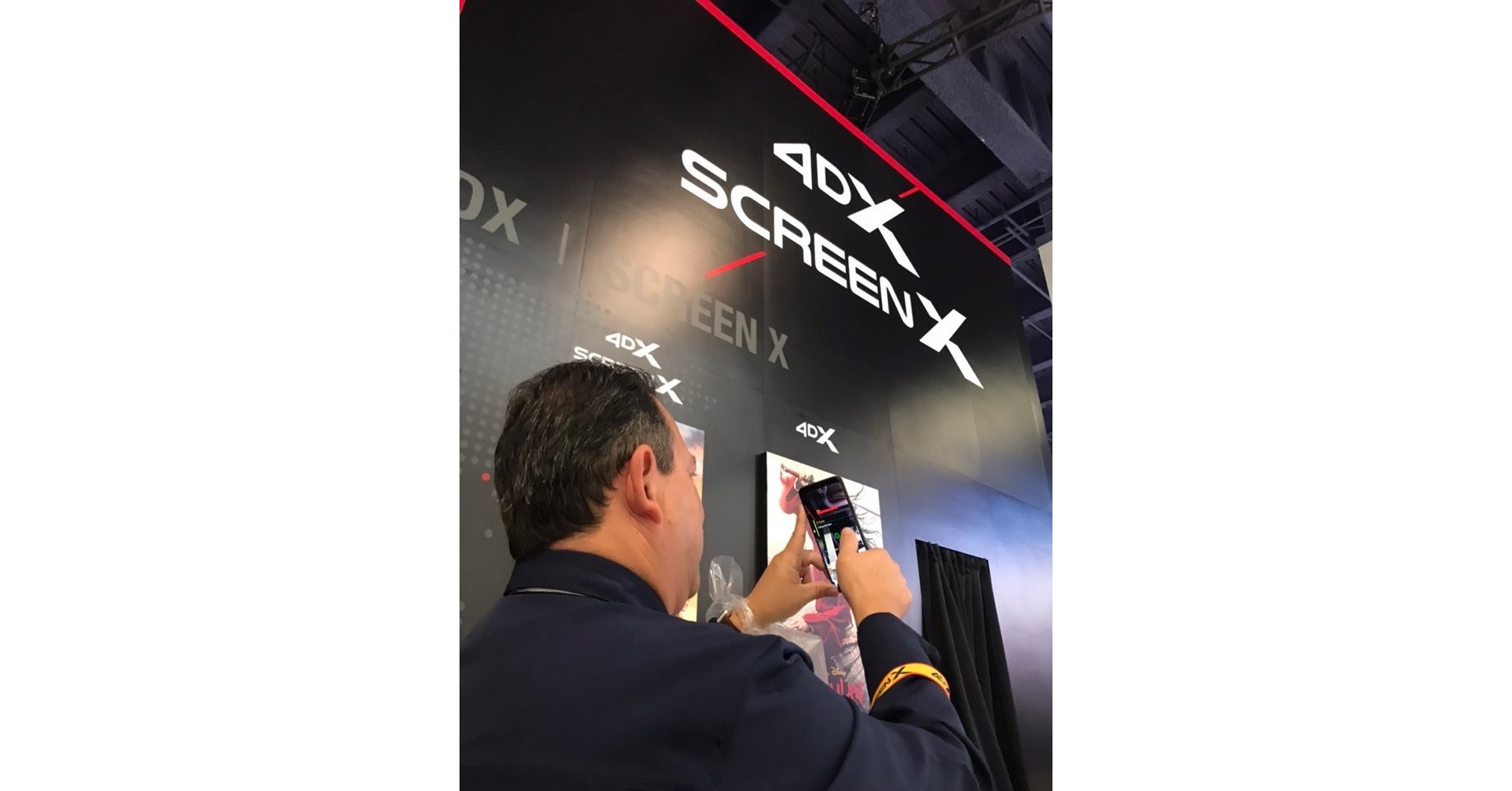 CJ 4DPLEX Successfully Launches the Future of Cinema at CES 2020