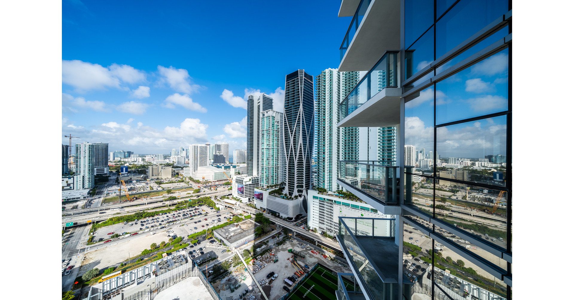 Elite Alliance Announces Partnership With Paramount Miami Worldcenter