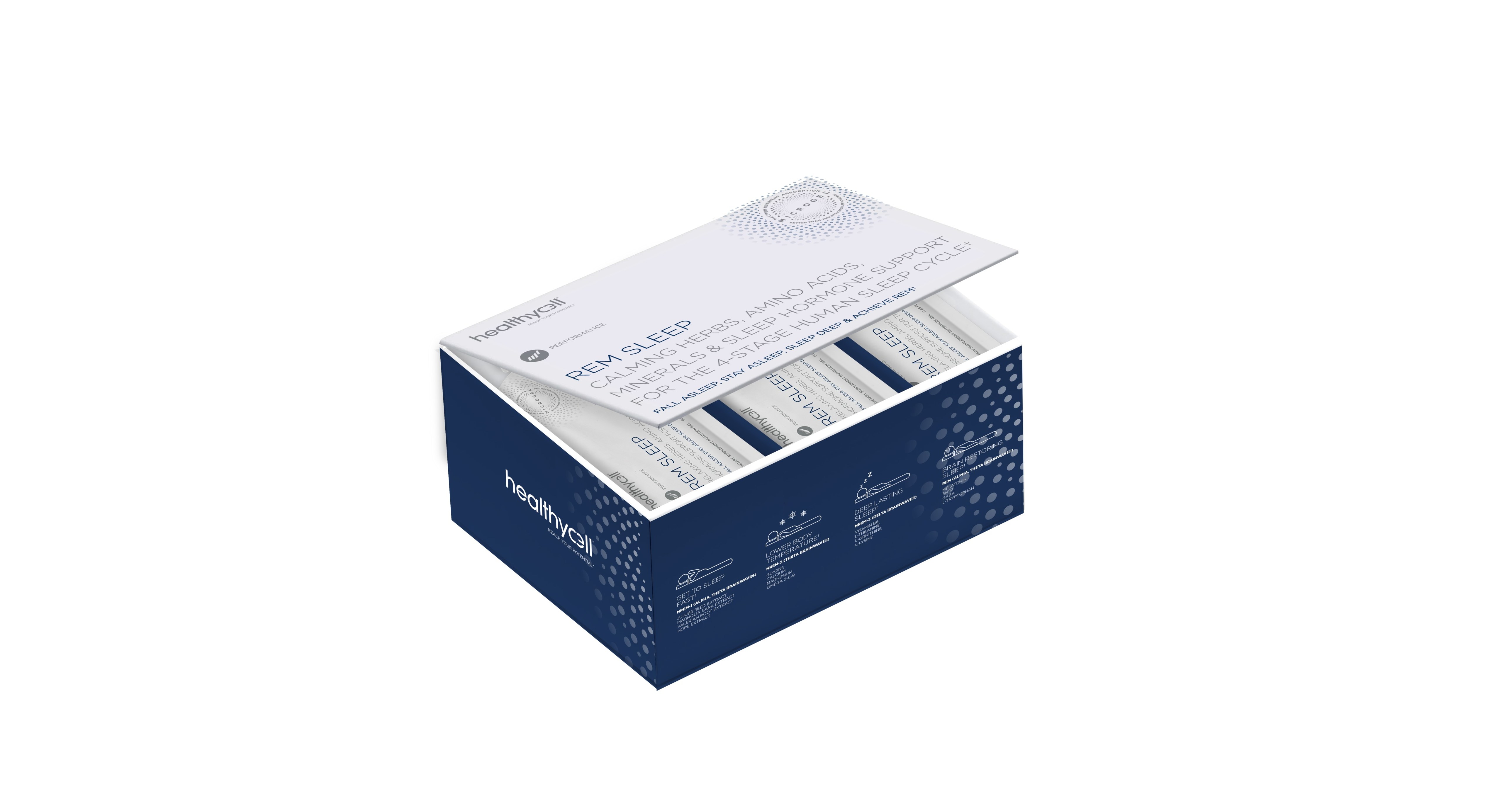 New Sleep Gel by Healthycell Aims to Alleviate Public Health Crisis of ...