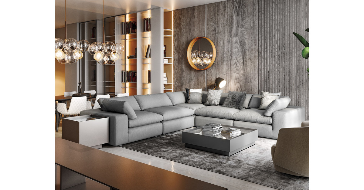 Home Furnishing Company, Modani Furniture, Opens Another New York Location