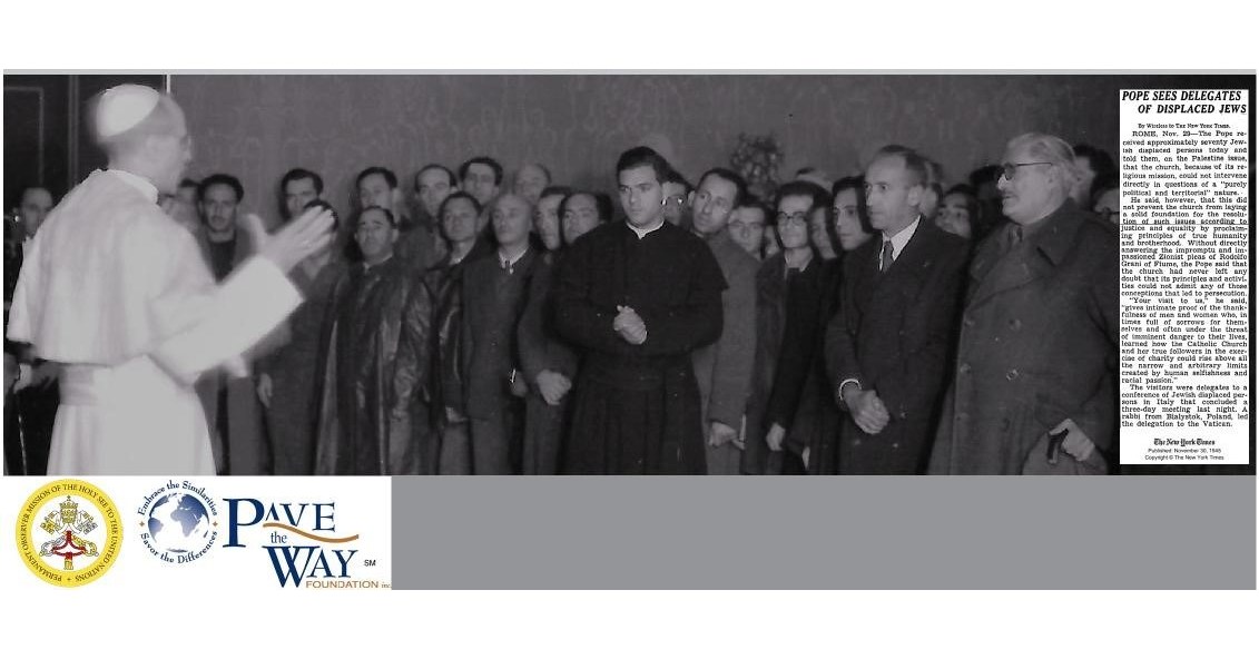 United Nations Event Examines How the Catholic Church Saved Thousands ...
