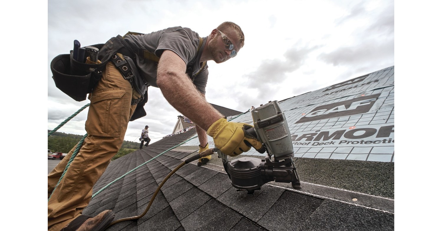 GAF Unveils Timberline HDZ Shingles Powered by LayerLock Technology