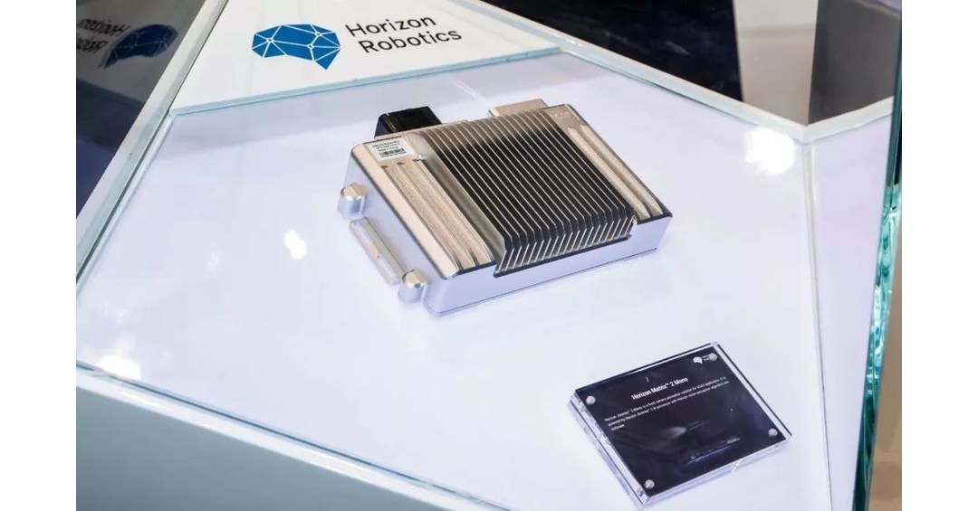 Horizon Robotics stellt mit Horizon Matrix™ 2 seine ausbaufähige ...