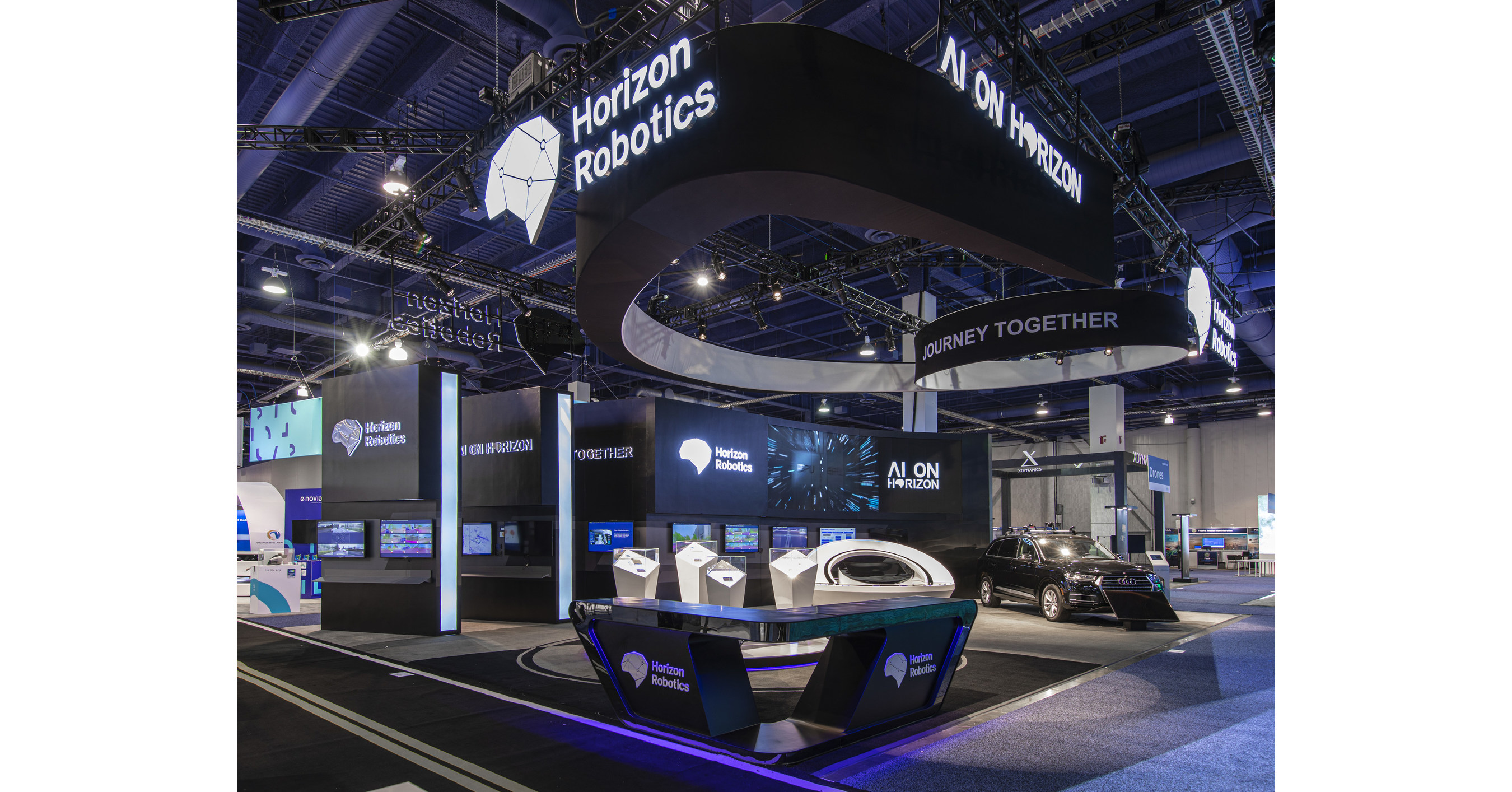 Horizon Robotics reveals Horizon Matrix™ 2, its second generation ...