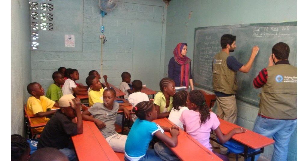 Serving Humanity For Over A Decade Since Deadly Haiti Earthquake ...