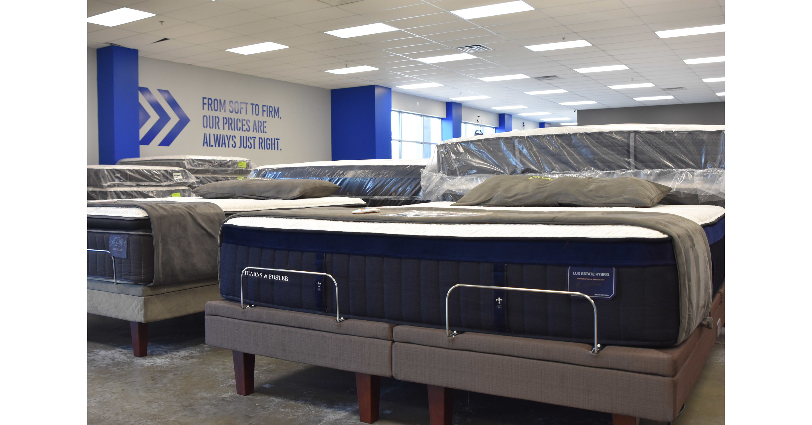 It's a Brand New Day in Mattress Shopping… BMC Mattress is Now Sleep ...