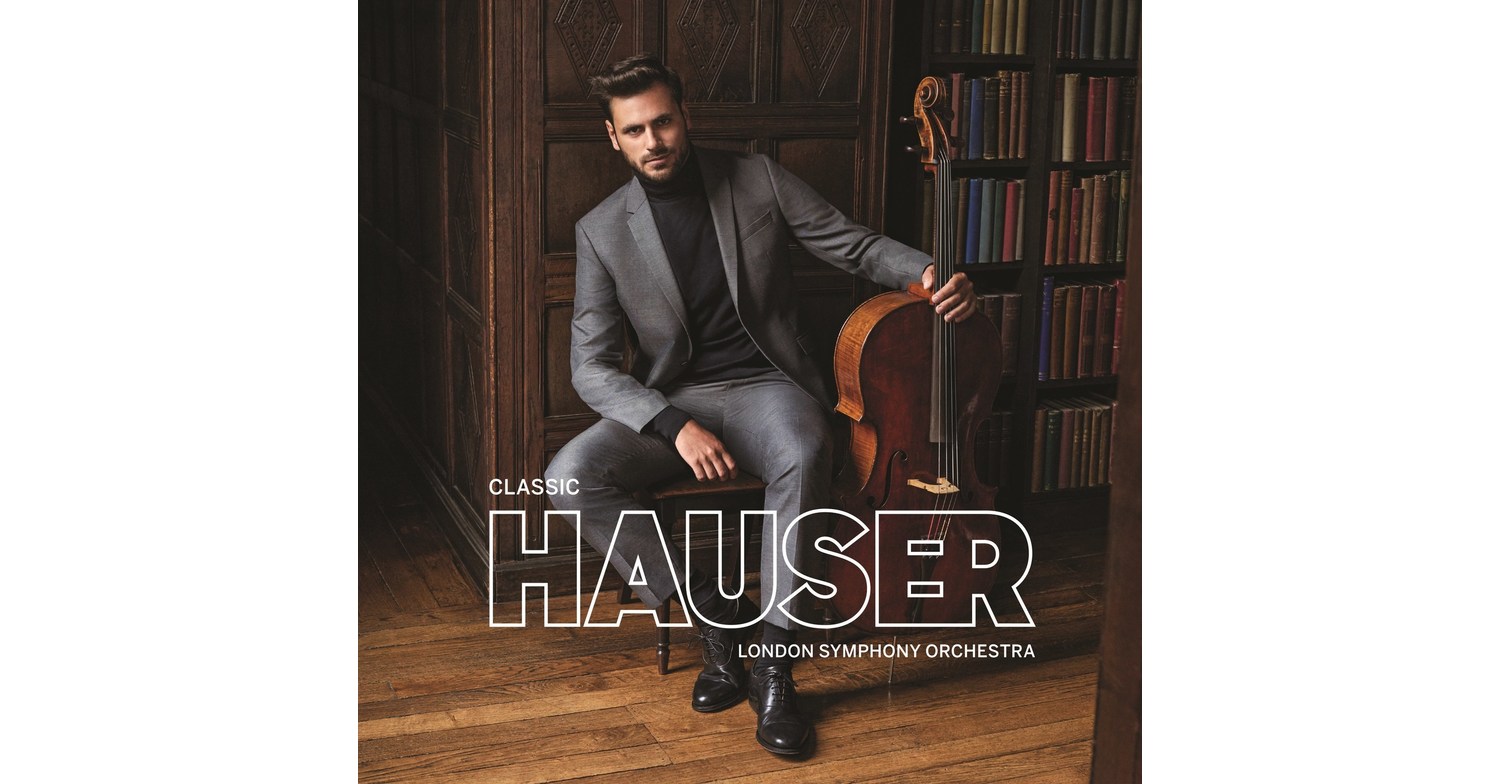 HAUSER Announces New Solo Album Classic Available Everywhere February 7 ...