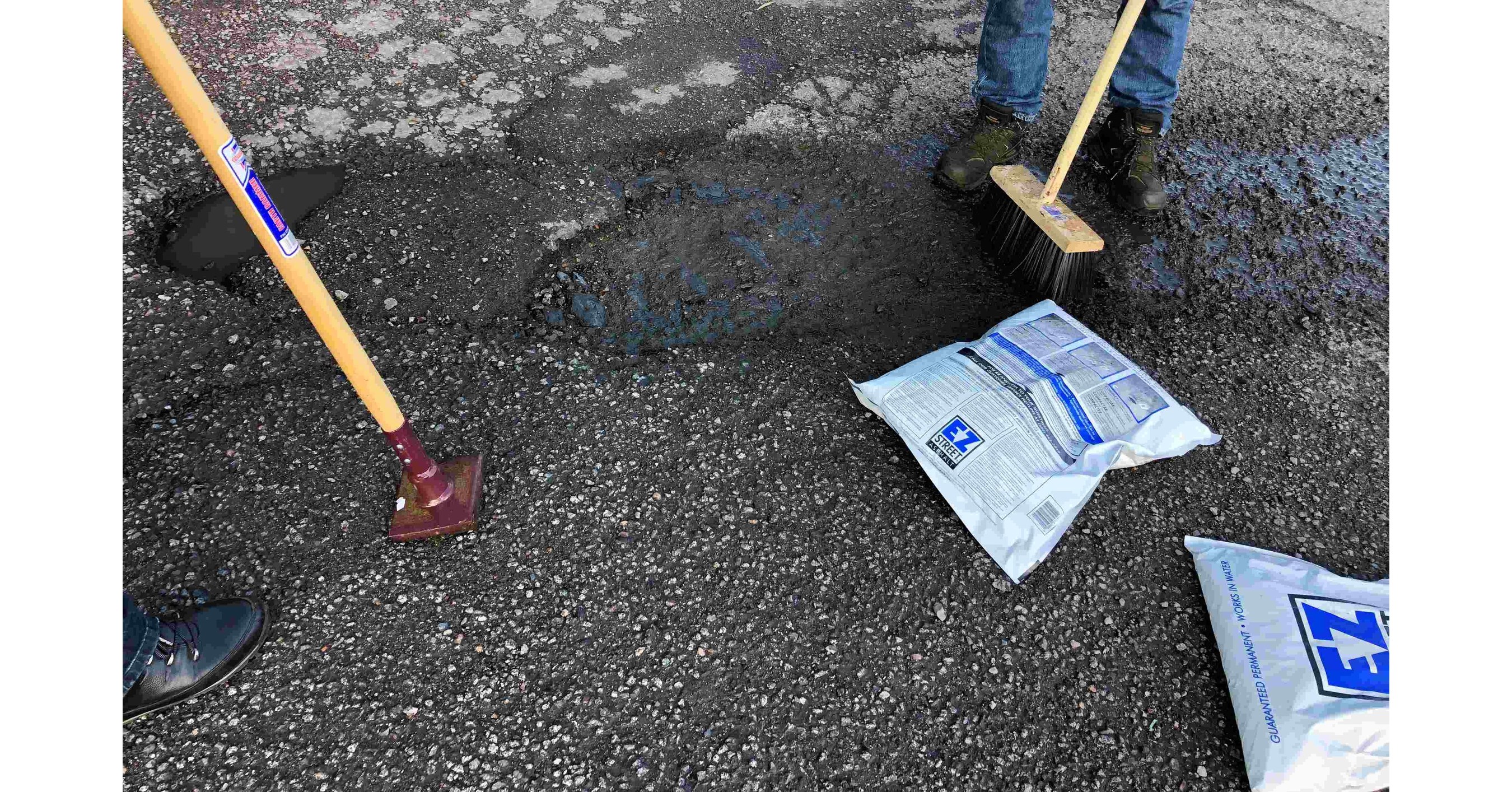 For National Pothole Day: Solving the crisis and saving millions of pounds