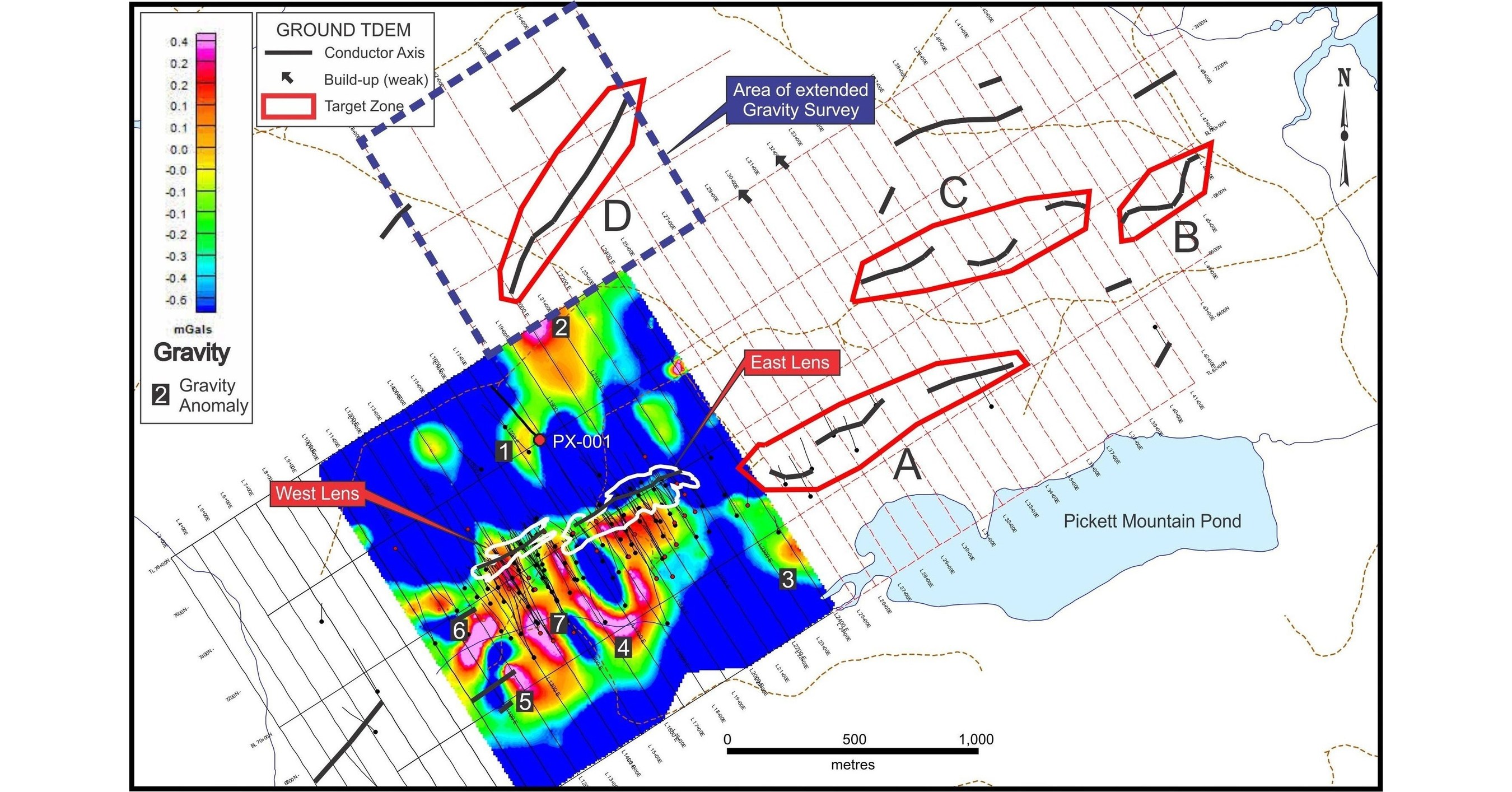 Wolfden's New +200 metre Stringer Sulphide Zone Discovery Yields ...