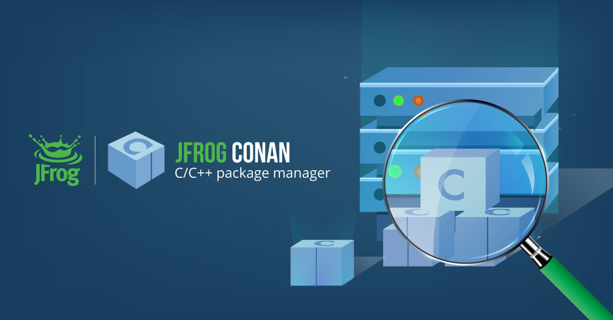 JFrog Launches Free ConanCenter to Improve C/C++ DevOps Package Search ...