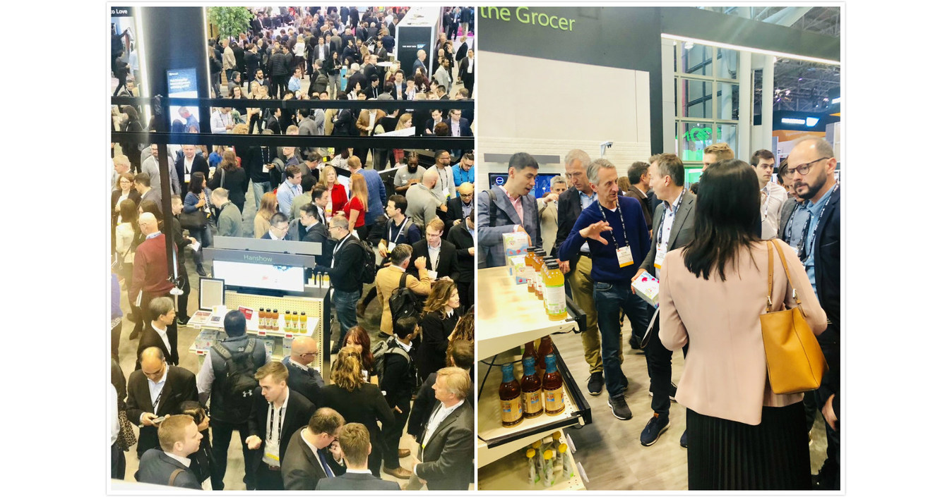 Enabling intelligent retail, Hanshow showcases Digitized Store ...