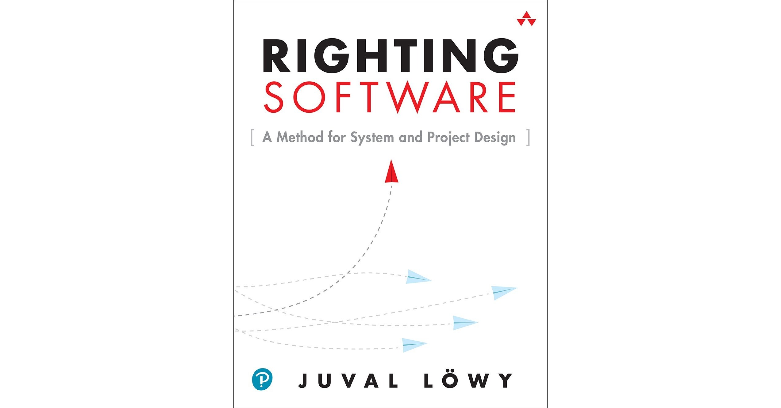 IDesign Announces Righting Software Publication
