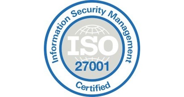 Epiphany Healthcare Is ISO 27001 Certified