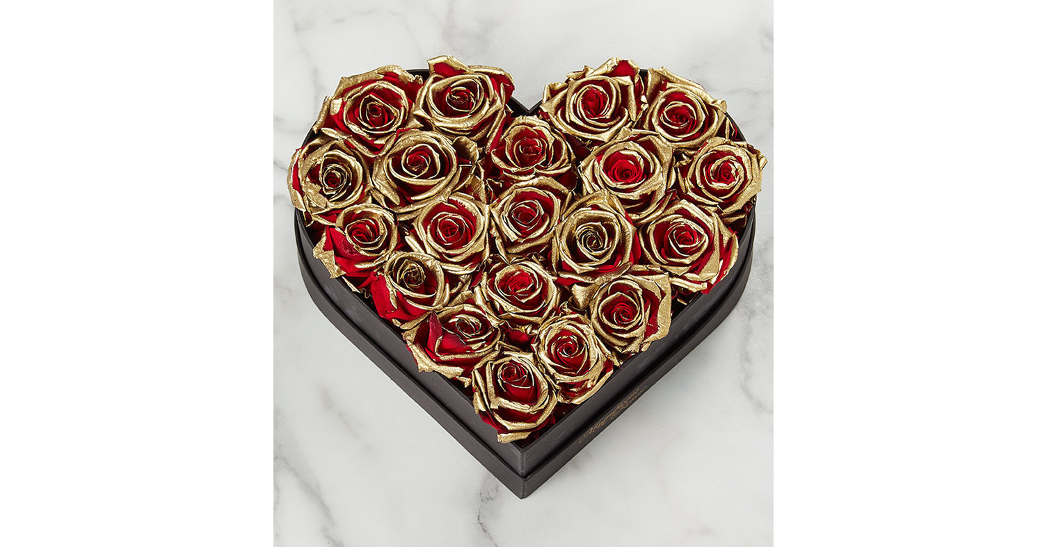 The 1-800-Flowers.com 2020 Valentine's Day Collection has Arrived