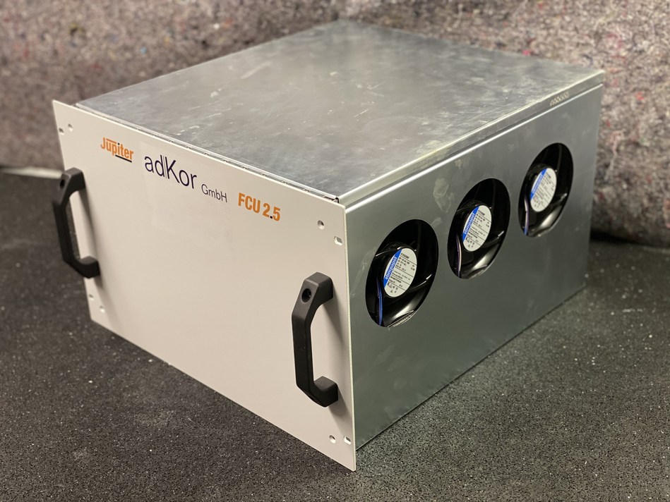 Ballard Signs ESAs for Fuel Cell Stacks to Support Backup Power Systems ...