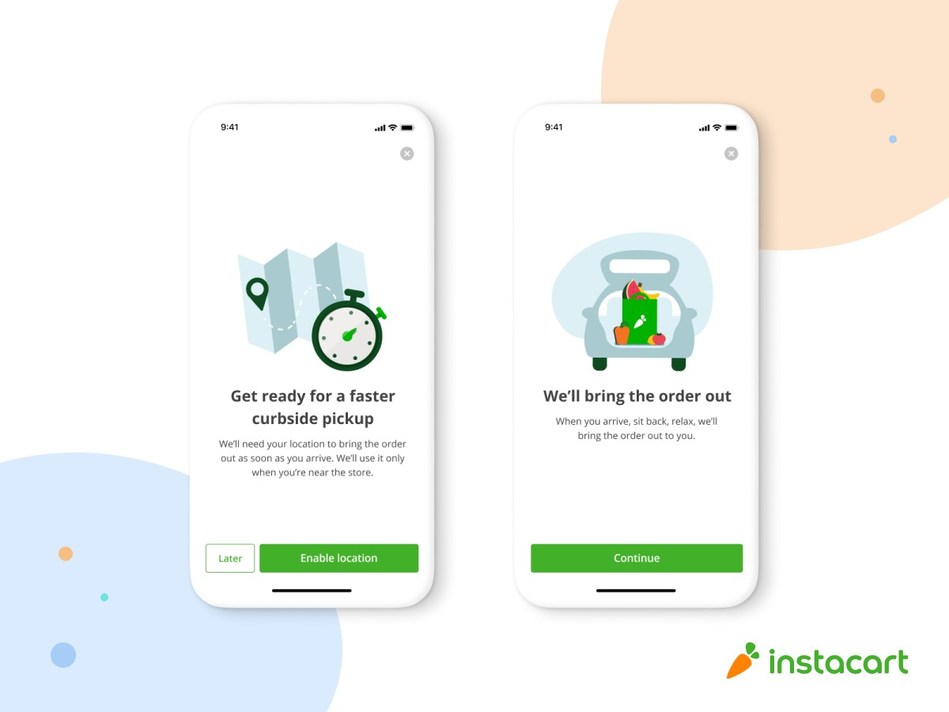 Instacart Rolls Out New Grocery Pickup Experience For Customers Across ...