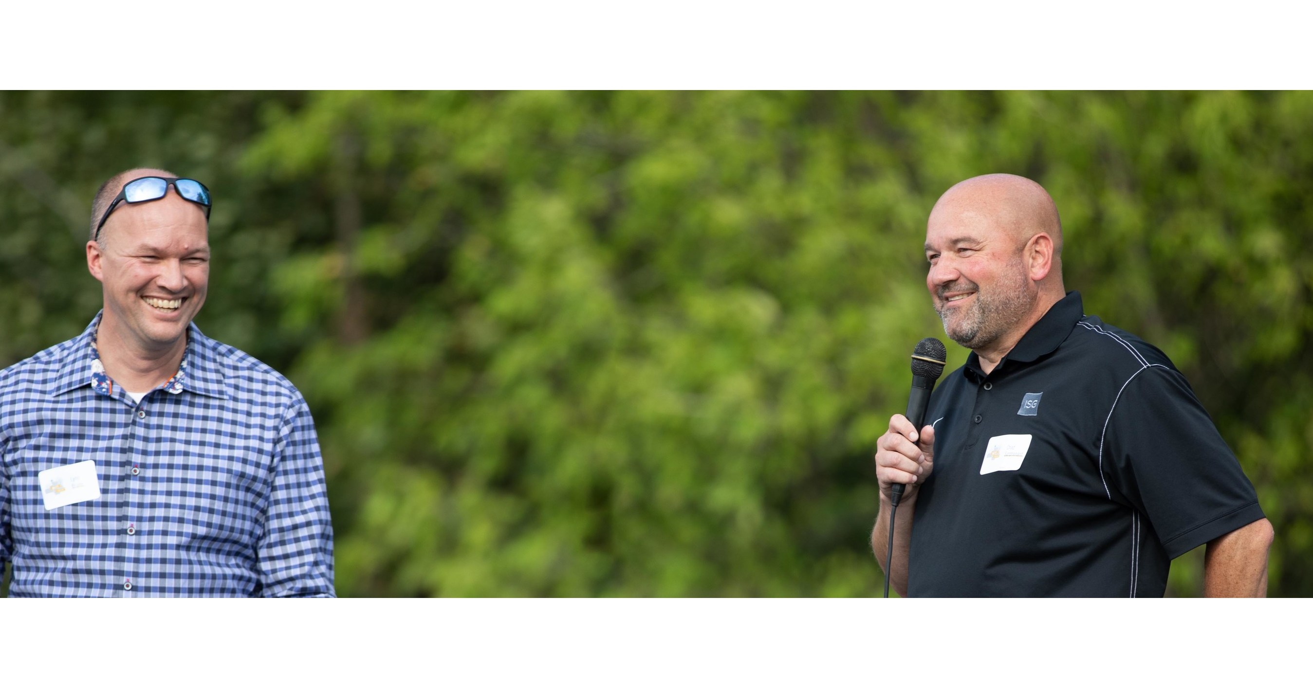 Nationally Recognized Design and Engineering Firm, ISG, Announces CEO ...